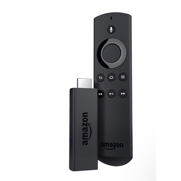 Amazon | Media | Fire Tv Stick Streaming Device Alexa Voice Remote ...